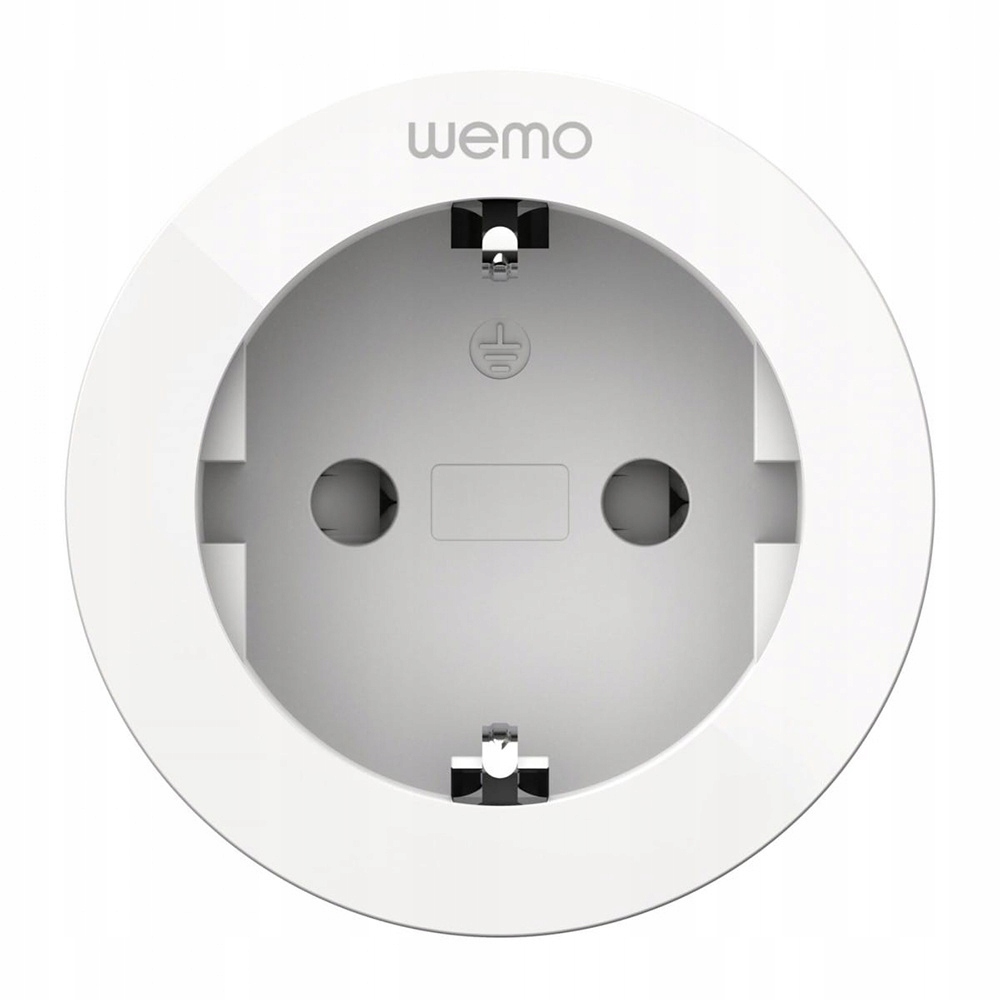 Inteligentne gniazdko wtyczka Belkin Wemo Smart Thread WSP100 Apple HomeKit (4260184672585 ...
