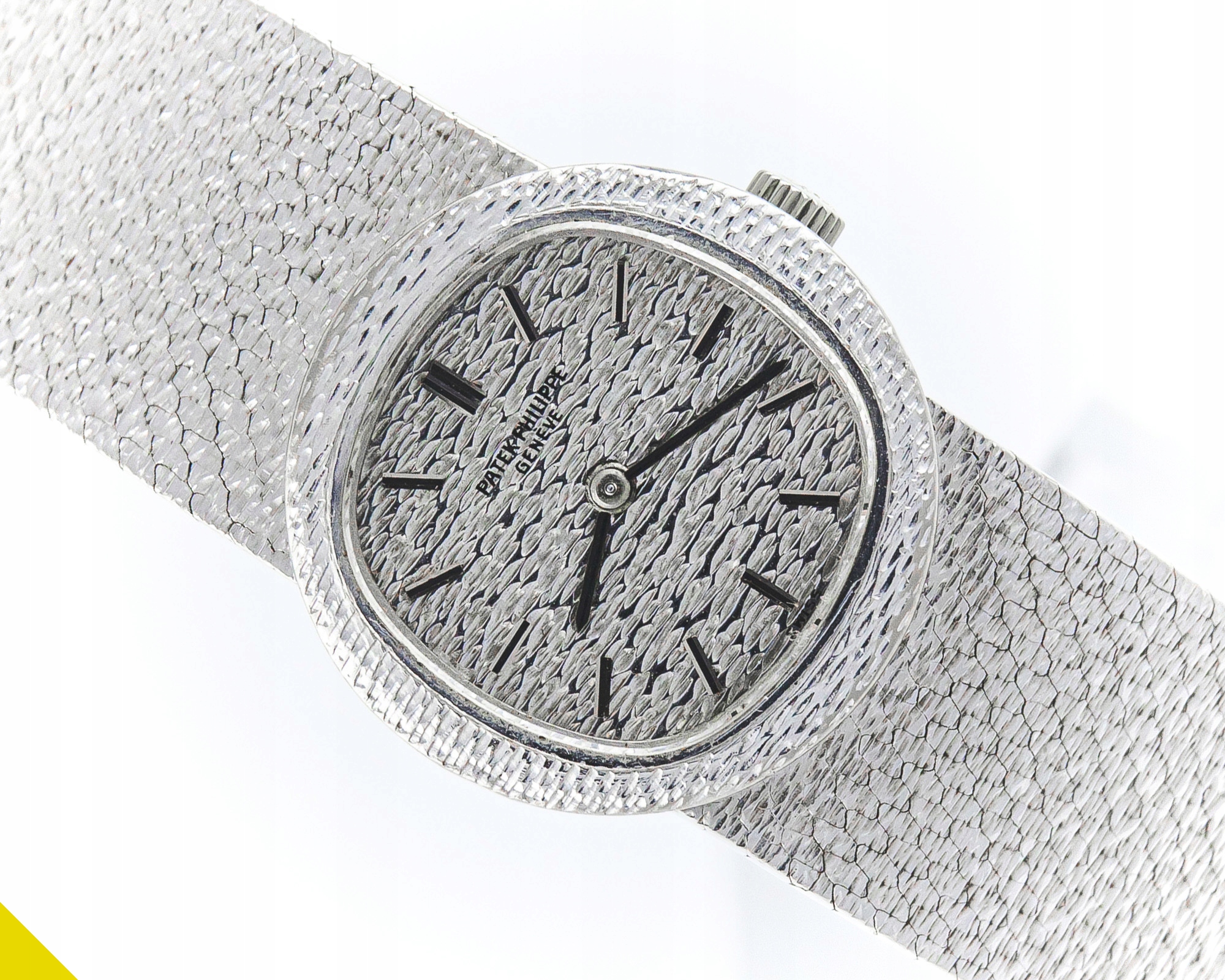 PATEK PHILIPPE ELLIPSE LADY WG 18K REF. 4139-1 • Cena, Opinie • Damskie ...