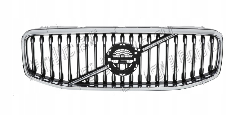 ATRAPA CHŁODNICY GRILL KAMERA VOLVO XC60 2017- za 695.00PLN z Białystok ...