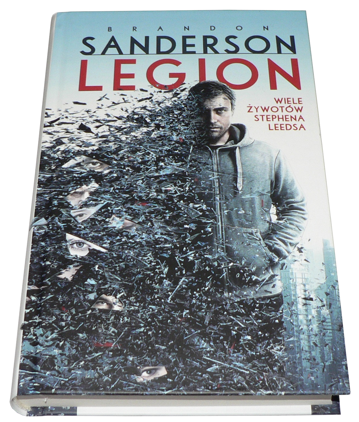 Legion Brandon Sanderson - porównaj ceny - Allegro.pl