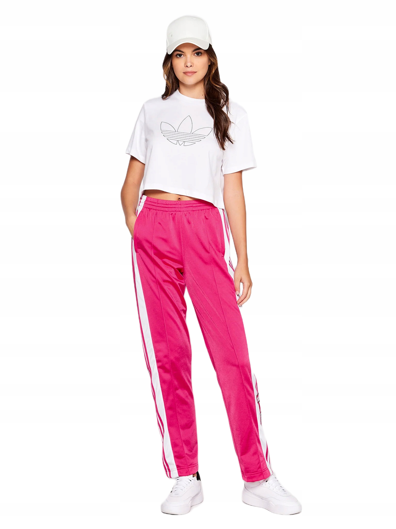 Rozepínací kalhoty Adidas adicolor Classics Adibreak HG6224 - Allegro