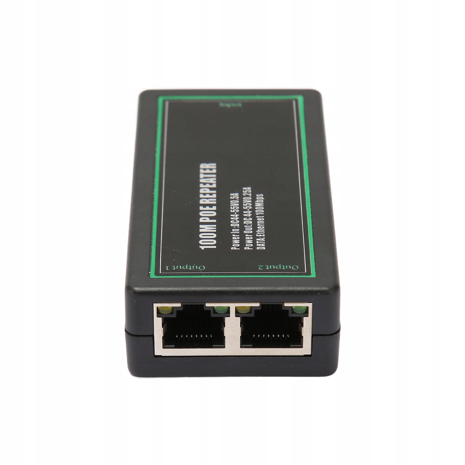 POE Extender Standard Gigabit Monitorování - Allegro