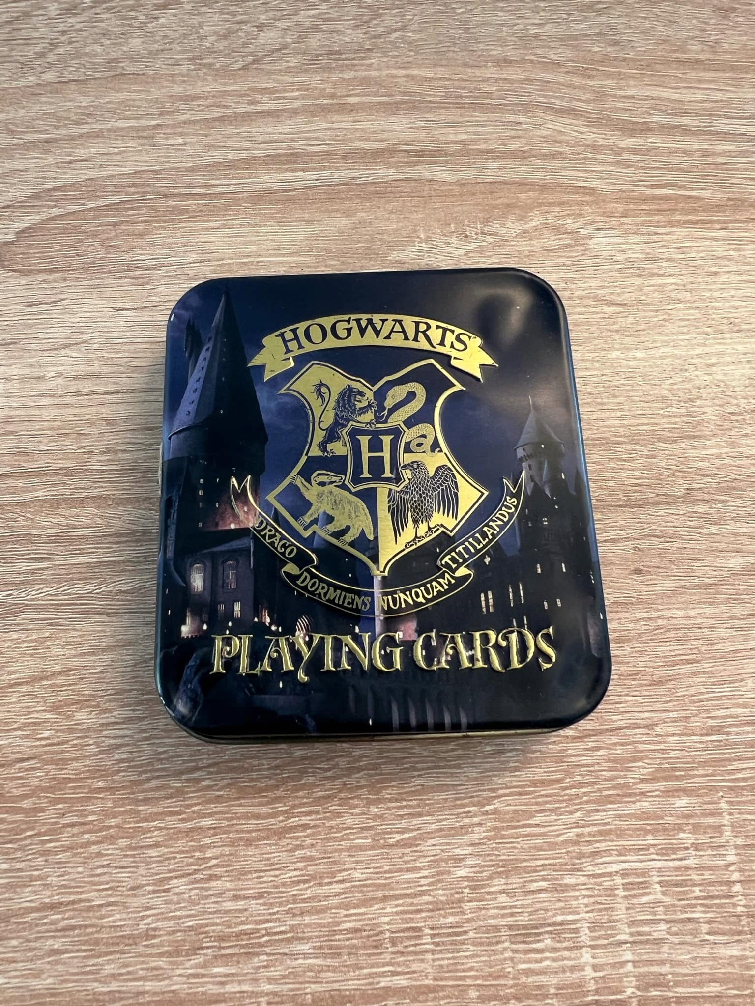 Harry Potter - Playing Cards Paladone - Stan: Używany 48.00PLN - Sklepy ...