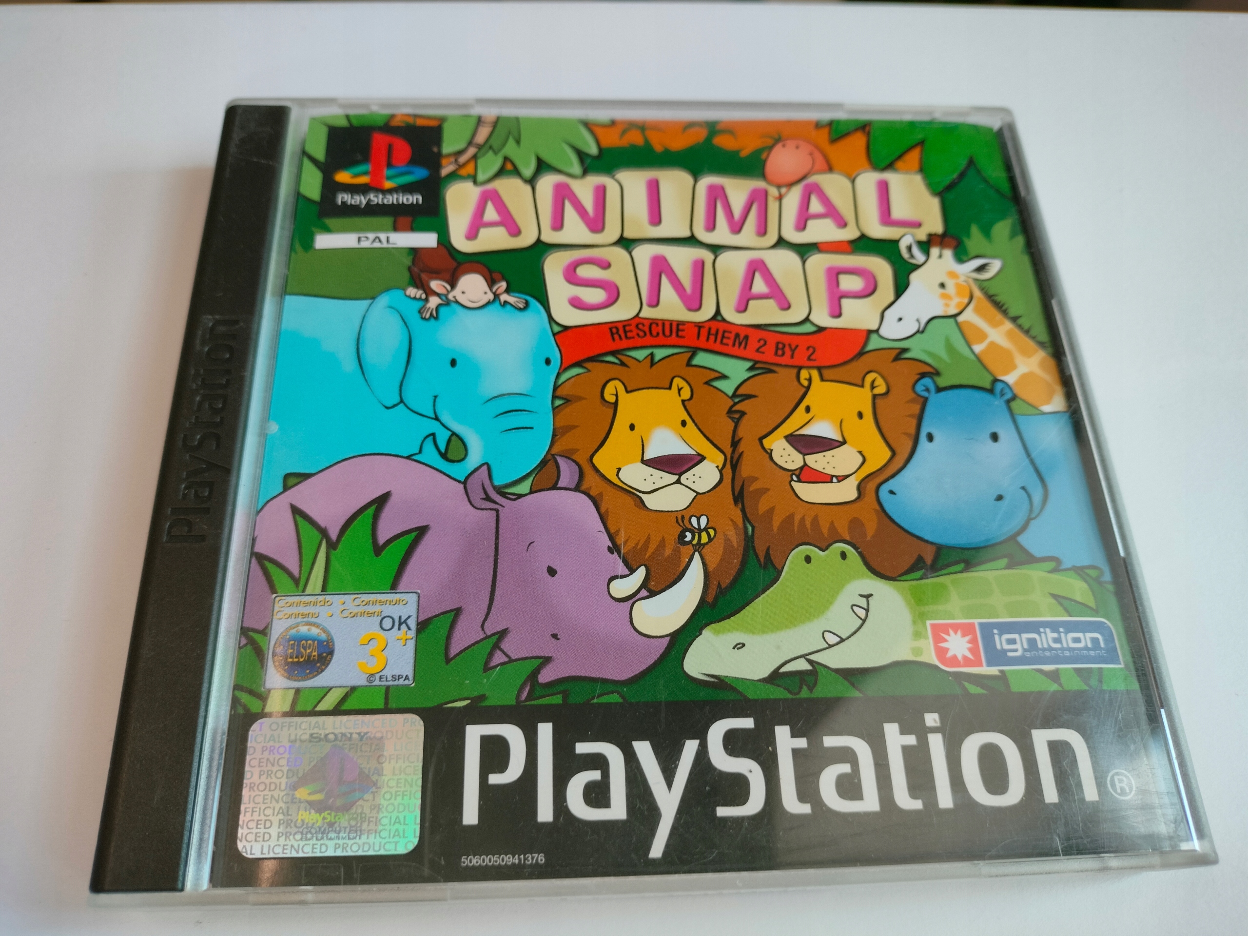 Animal Snap - Niska cena na Allegro