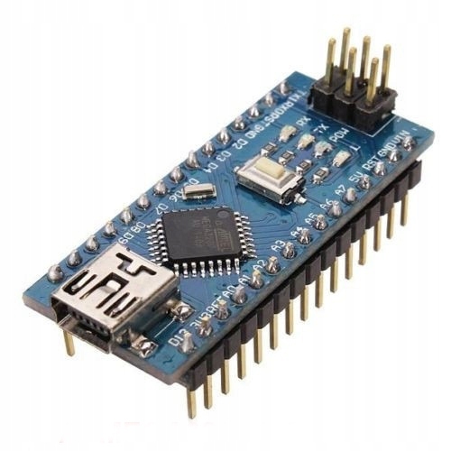 MODUŁ NANO 3.0 ATMEGA328 CH340 KOMPATYBILNY Z ARDUINO ATMEL ATMEGA328P-AU - Sklep, Opinie, Cena ...
