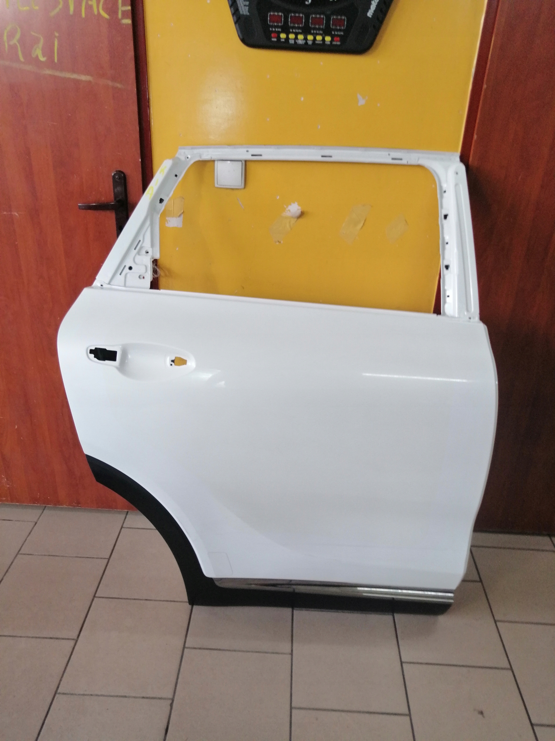 KIA SORENTO III DRZWI TYŁ PRAWE • Cena, Opinie - Allegro