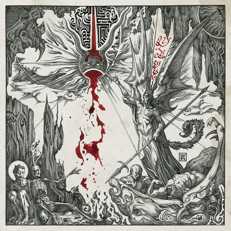 Enthroned - Metal - Allegro.pl