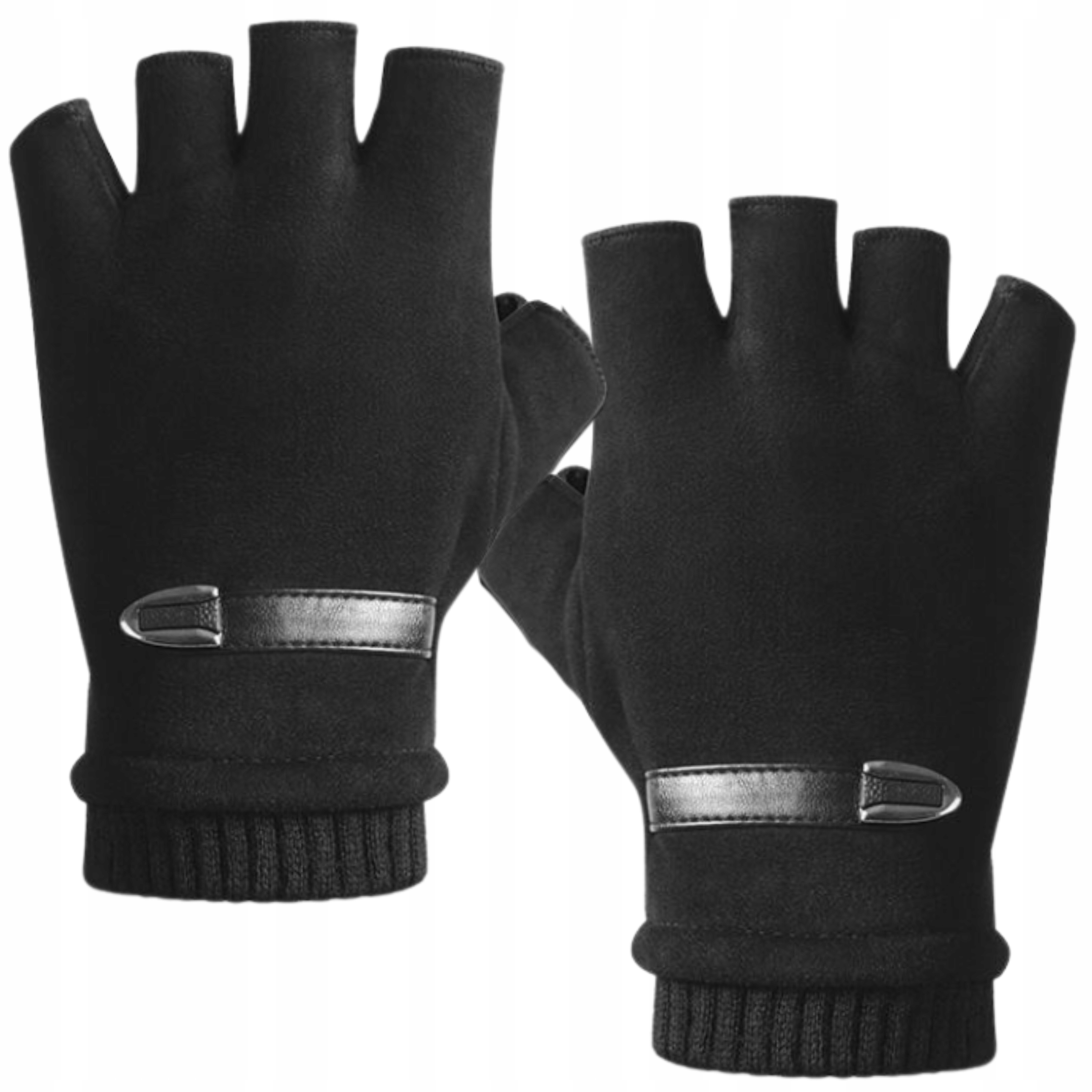 EdiBazzar rękawiczki pięciopalczaste poliester rozmiar uniwersalny ...