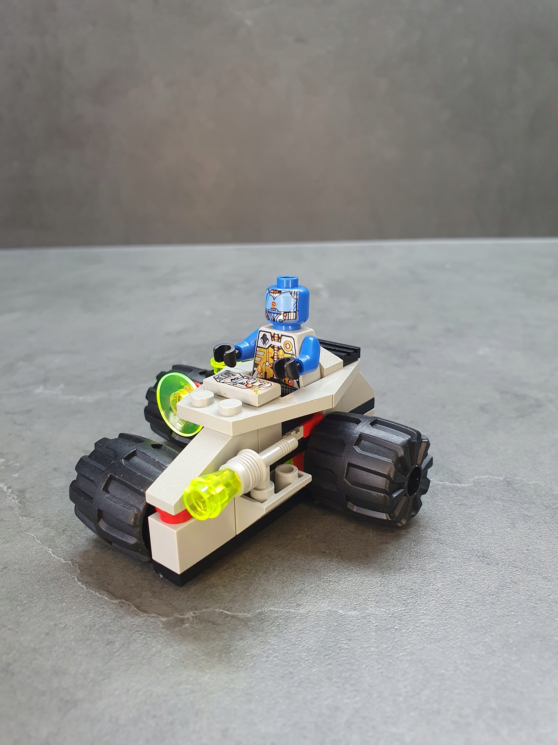 Lego System 6818 Cyborg Scout • Cena, Opinie • Instrukcje 14401544668 ...