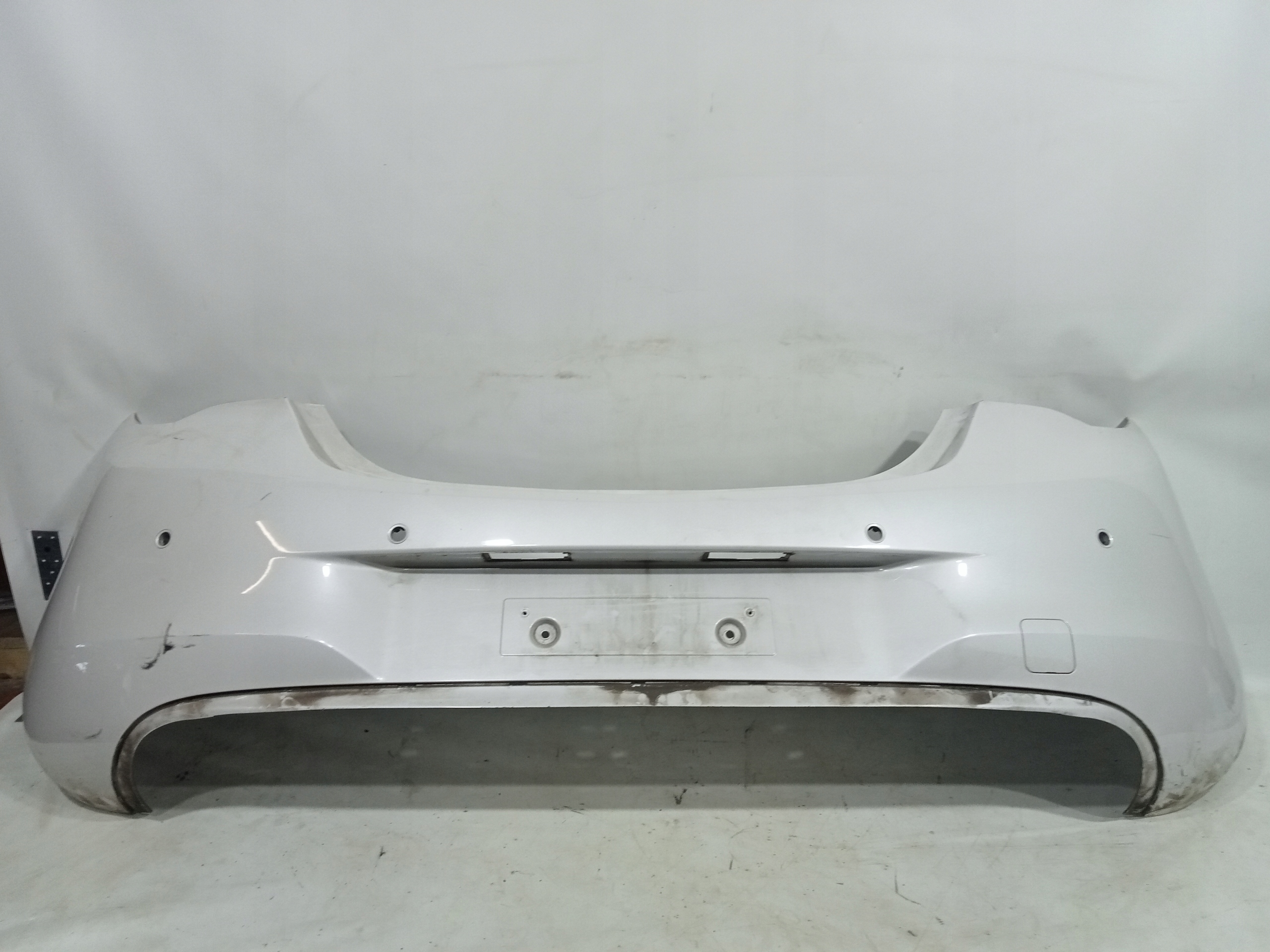 ET-026 OPEL CORSA E ZDERZAK TYŁ TYLNY PDC 2015-2018 39002839 za 120 ...