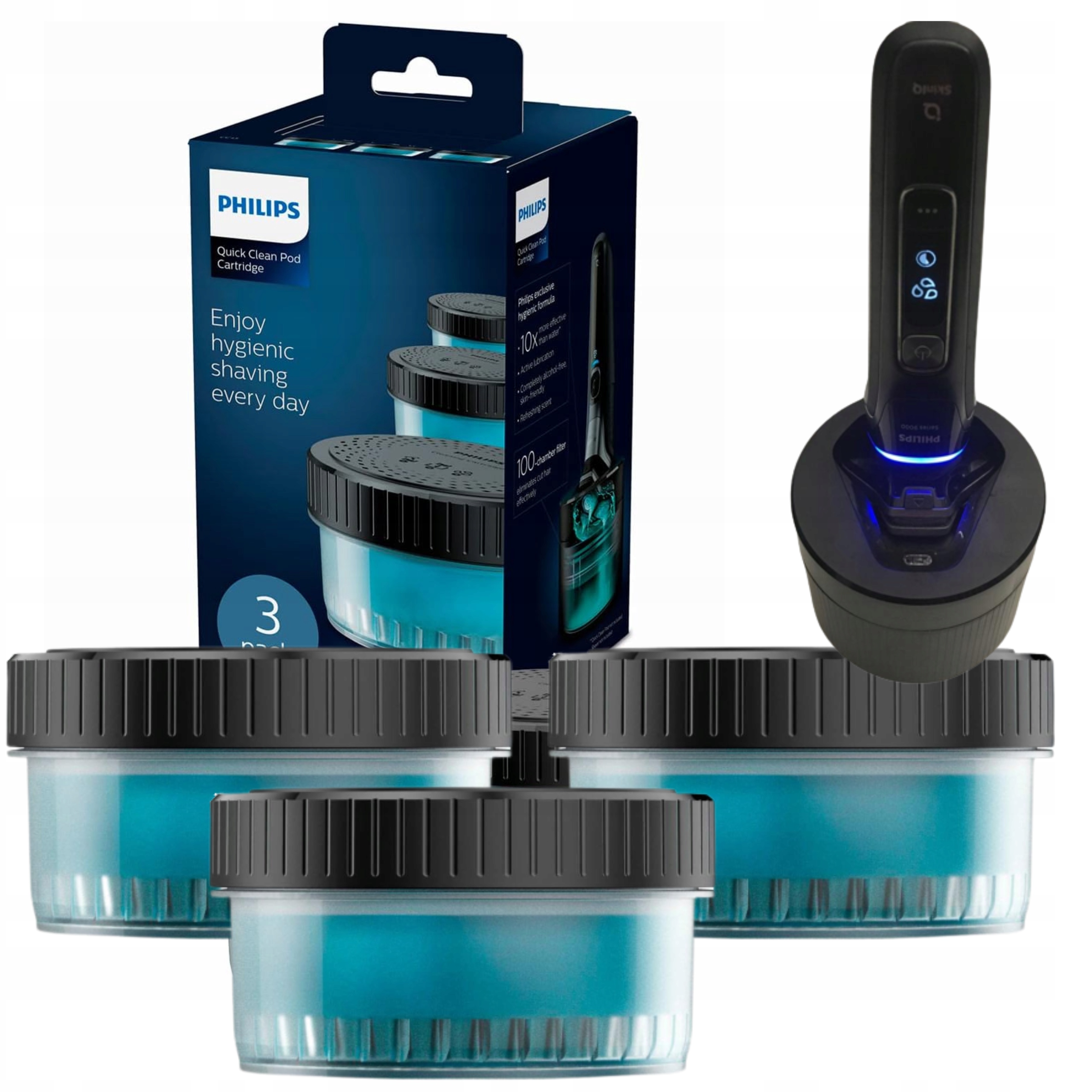 Wkład Quick Clean Pod CC12/50 - Sklep, Opinie, Cena w Allegro