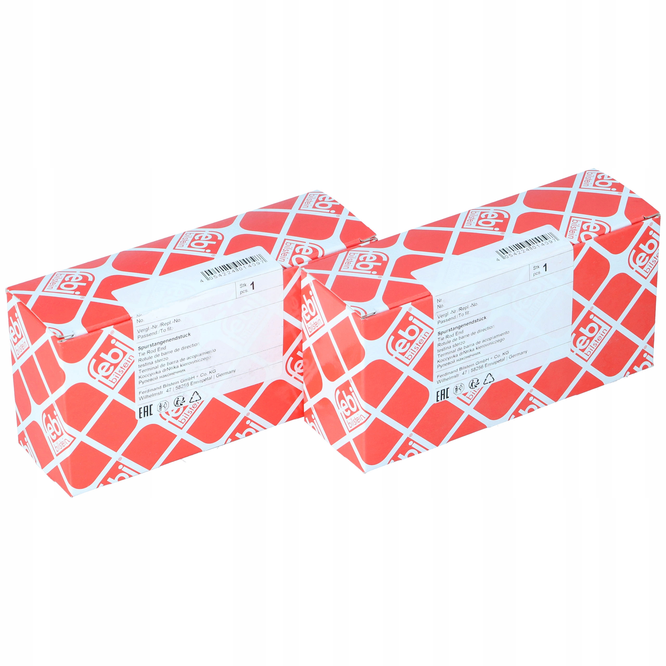 Febi Bilstein 26927 Końcówka drążka kierowniczego poprzecznego ...