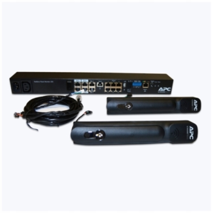 Urządzenie APC NetBotz 125 kHz do kontroli dostępu • Cena, Opinie - Allegro