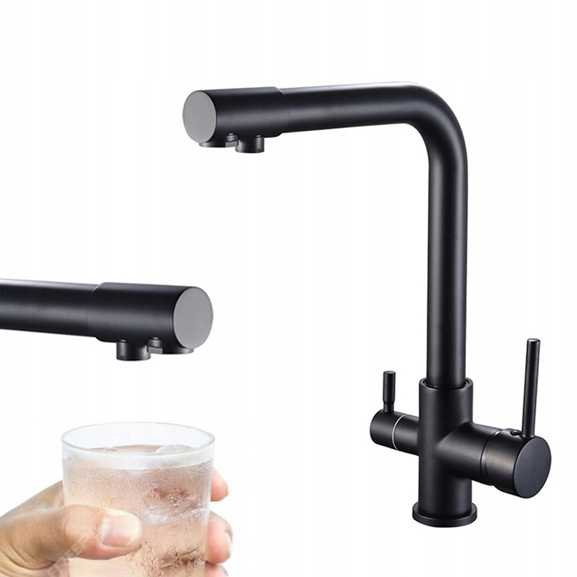 Konyhai Csaptelep Háromutaa - Alacsony ár az Allegro