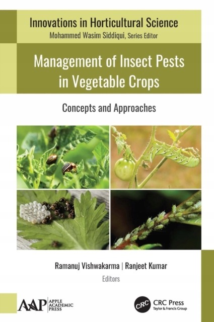 Management of Insect Pests in Vegetable Crops: (14047538603) | Książka ...