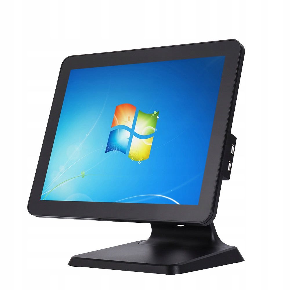 PC POS 15" érintőképernyős terminál Intel N100, 8/256GB, Win 11 Pro ...