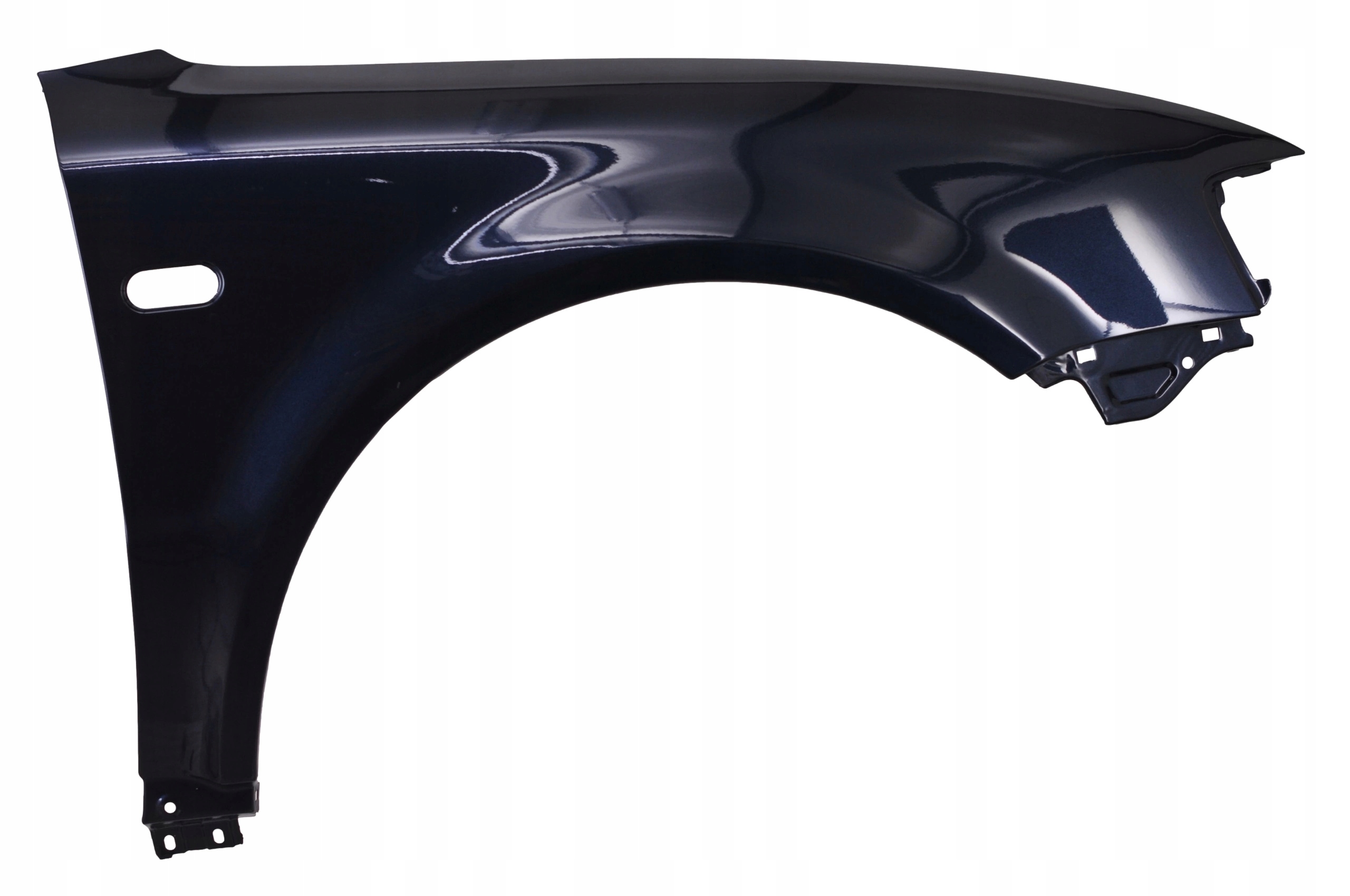 vw passat b5 96-00 błotnik prawy ln5y za 374.00PLN z Siepraw - Allegro ...