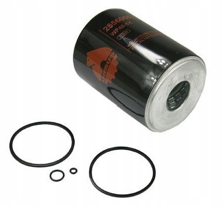 Wkład filtra paliwa WP40-5X MF-4 ORYGINAŁ 26560602 Perkins Massey JCB ...