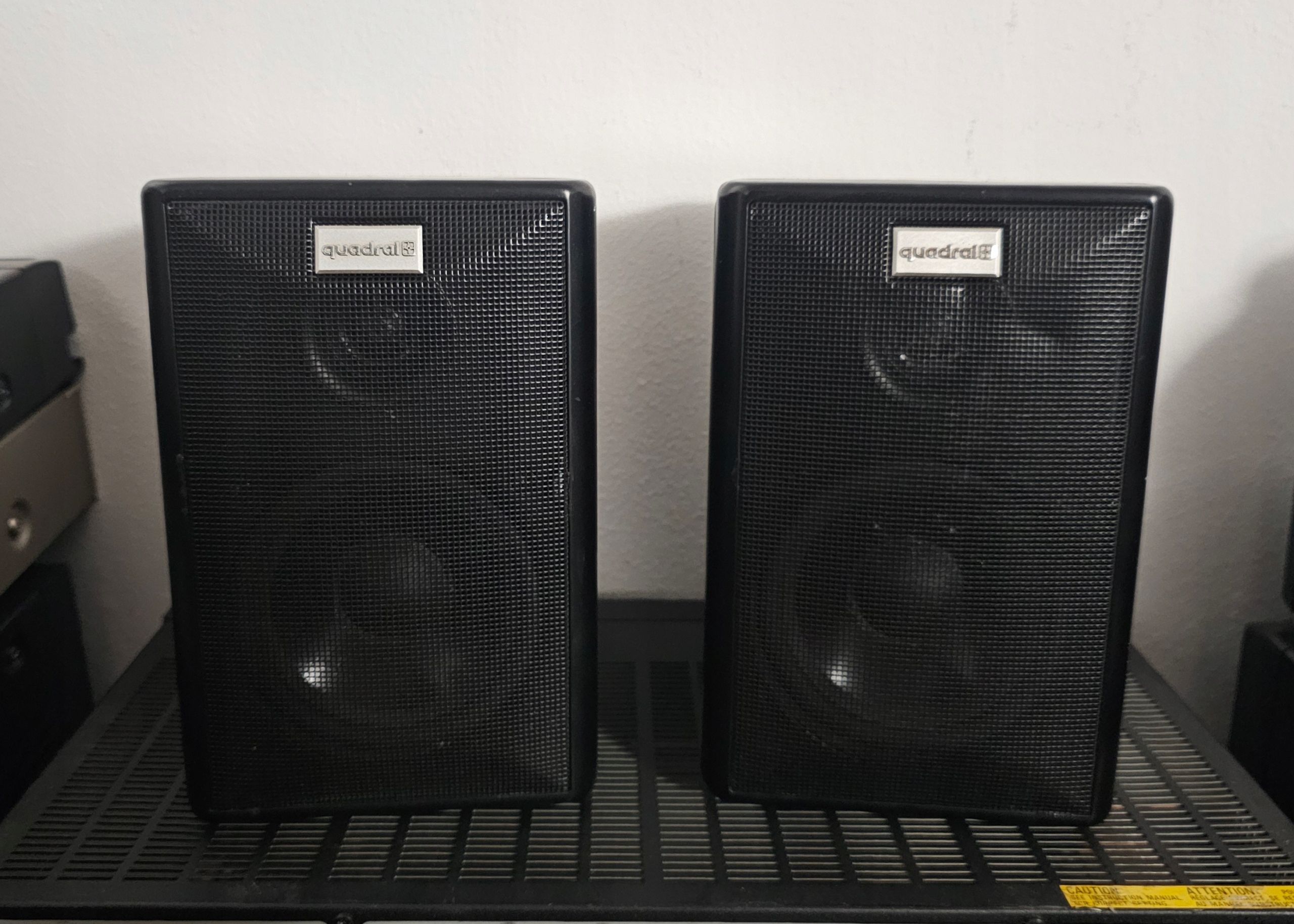 Kolumny QUADRAL MAXI 330W - Sklep, Opinie, Cena w Allegro