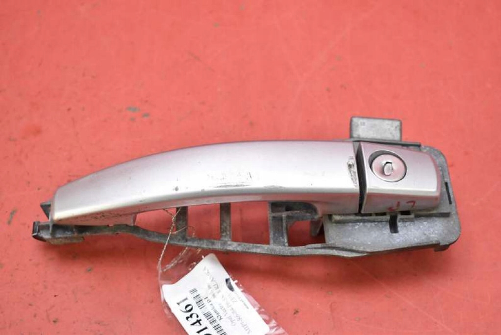 Klamka Zewnętrzna Opel Vectra C - Niska cena na Allegro