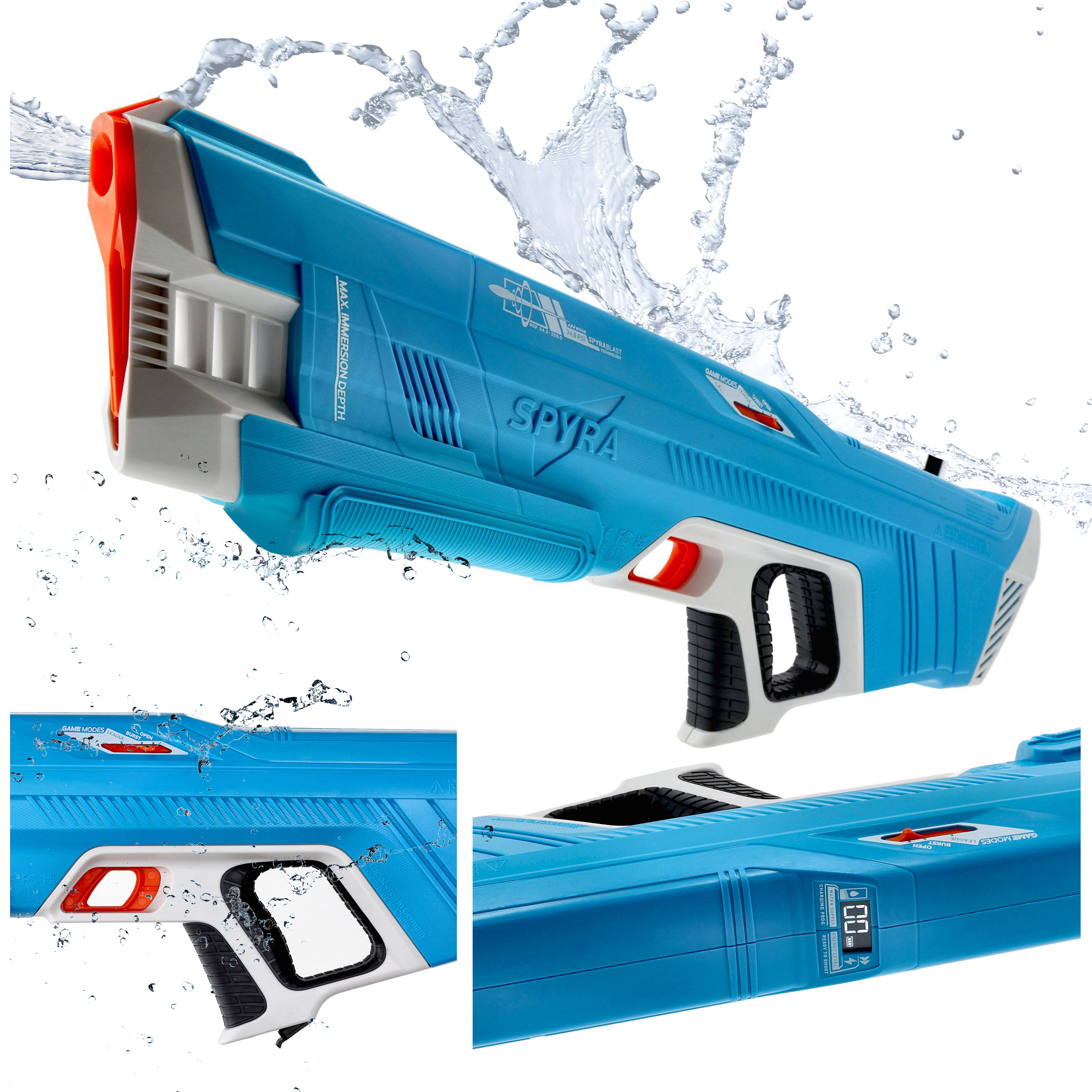 Spyra 3 - Niska cena na Allegro