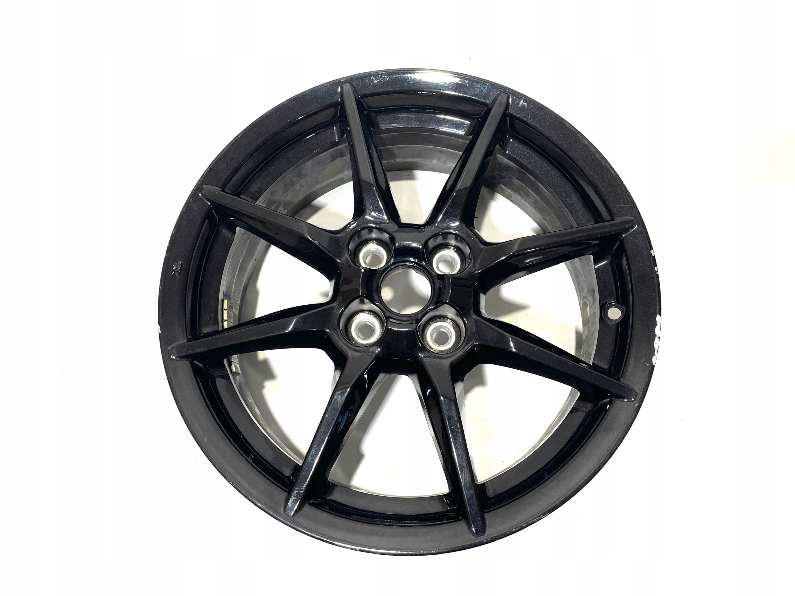 Felga aluminiowa Mazda OE 2 6.5" x 16" 4x100 ET 45 • Cena, Opinie - Allegro