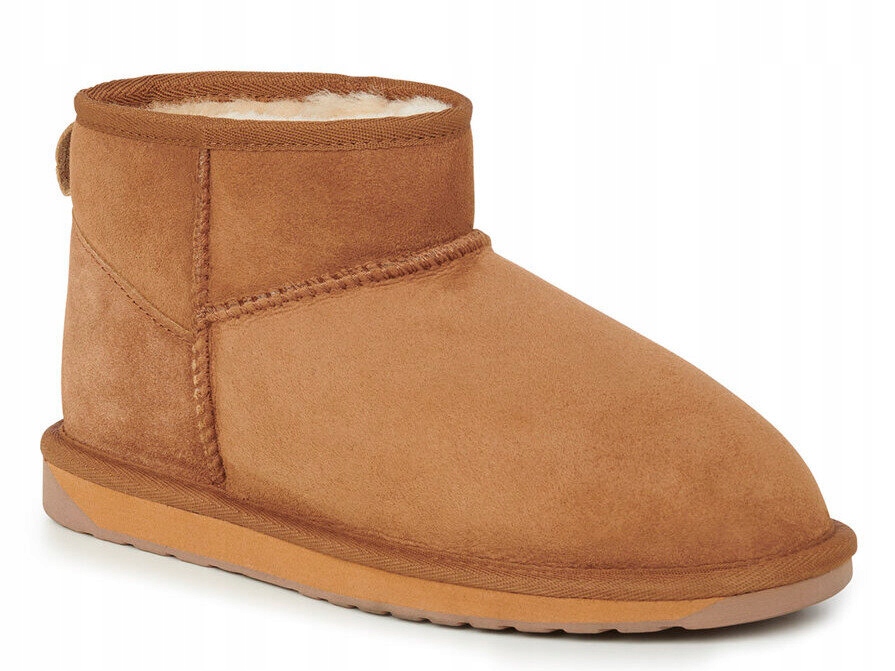 Buty damskie Emu Australia śniegowce ocieplane zimowe Stinger Micro 39 ...