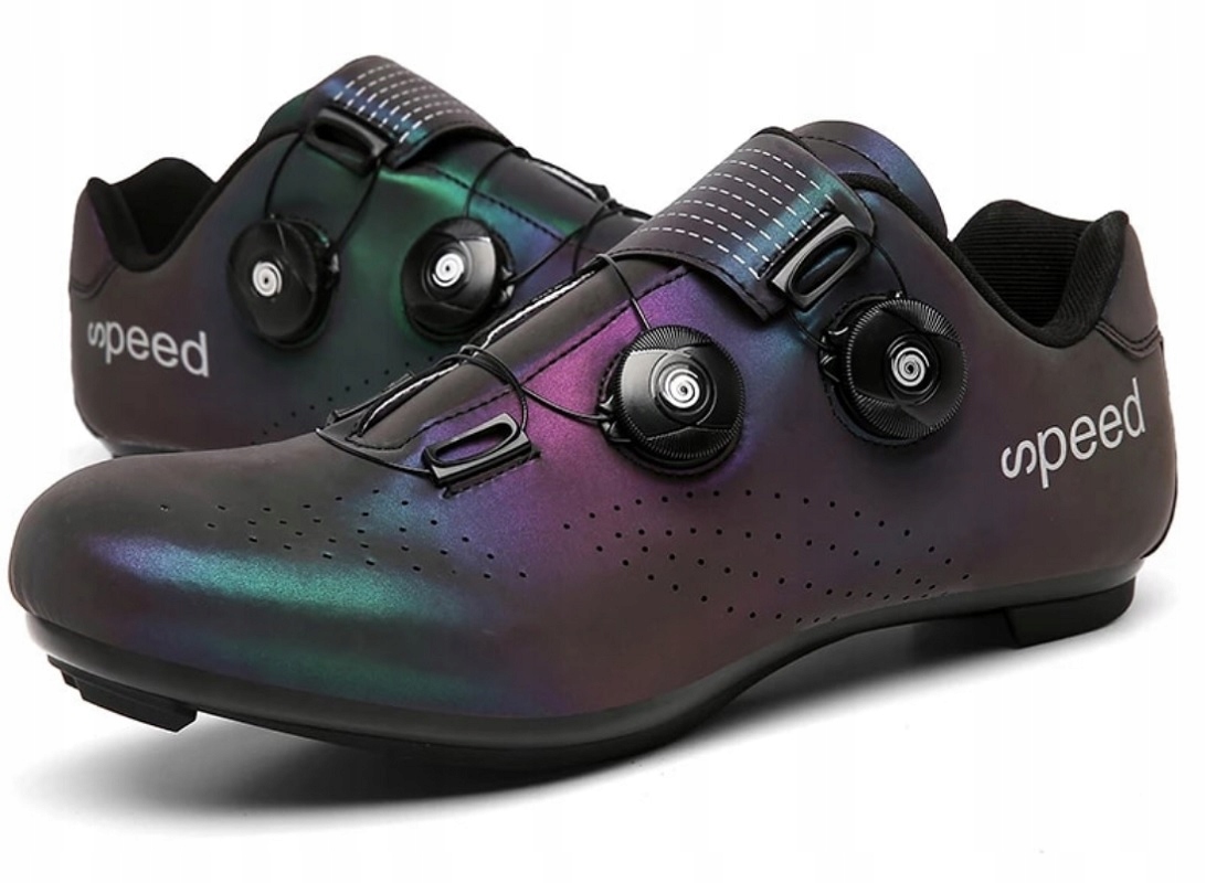 BUTY SPORTOWE ROWEROWE KAMELEON QX2005 MTB SZOSA SPD NA ROWER MĘSKIE 44 ...