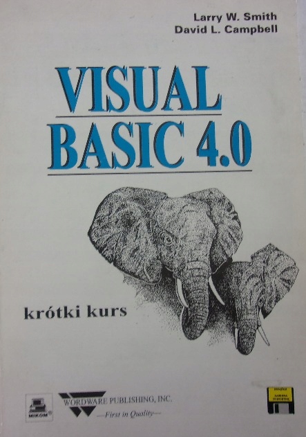Visual Basic 4.0 - Niska cena na Allegro