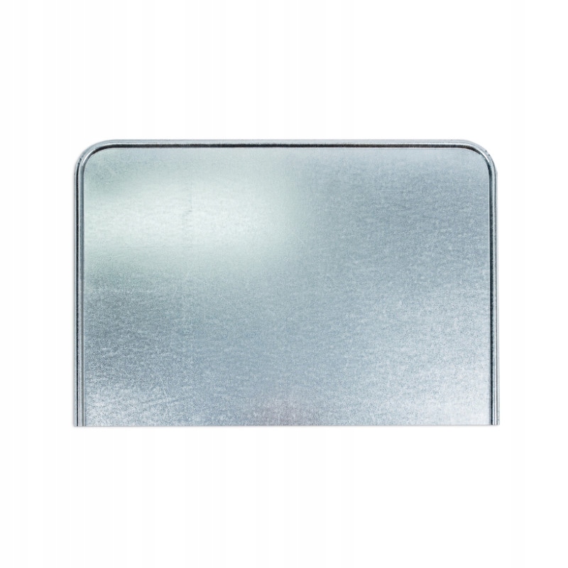 BLACHA PRZYPIECOWA OCYNKOWANA DUŻA 400 x 600 mm POD PIEC (0421) • Cena, Opinie • Inne akcesoria ...