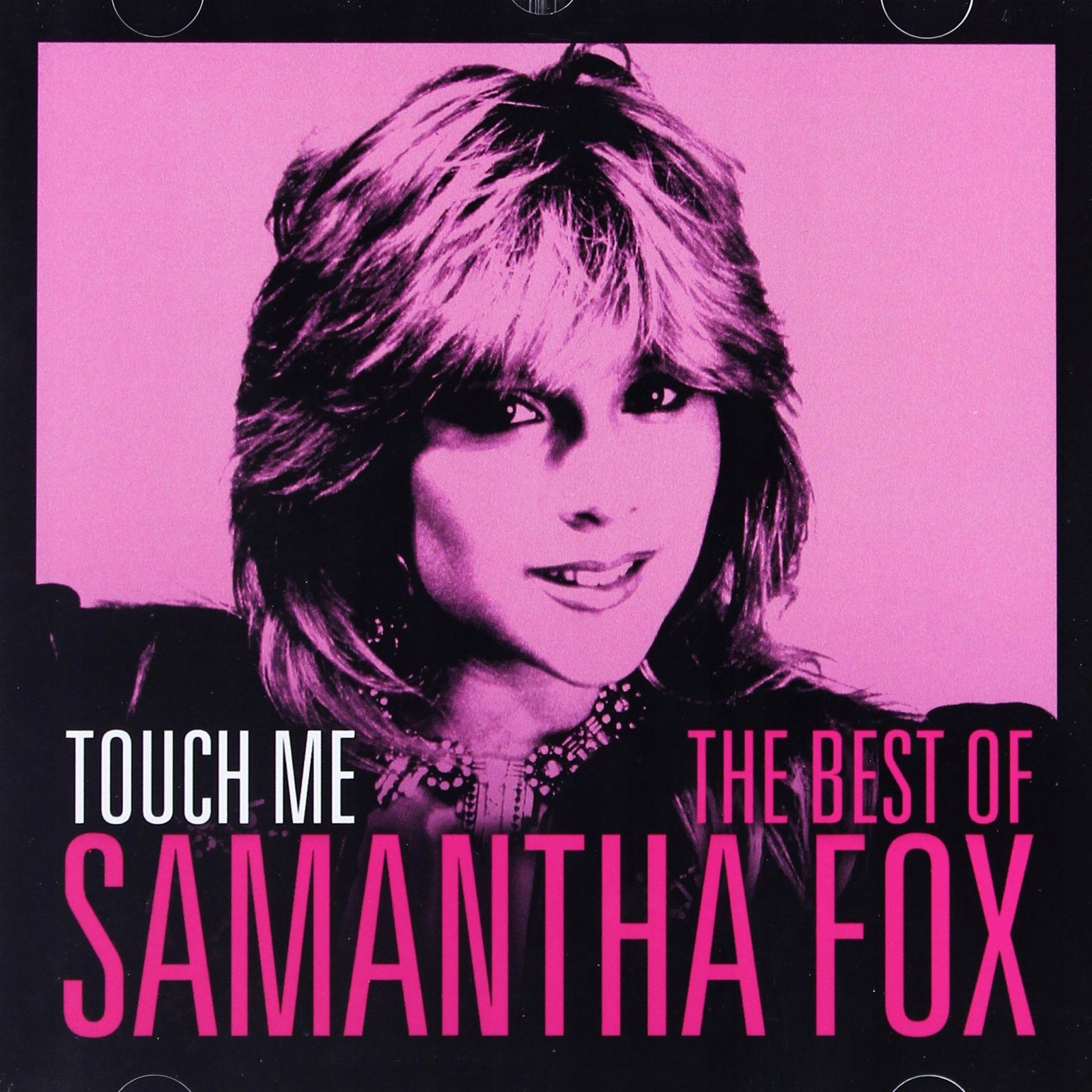 SAMANTHA FOX : TOUCH ME - THE VERY BEST OF SAM FOX 17282554334 - Sklepy ...
