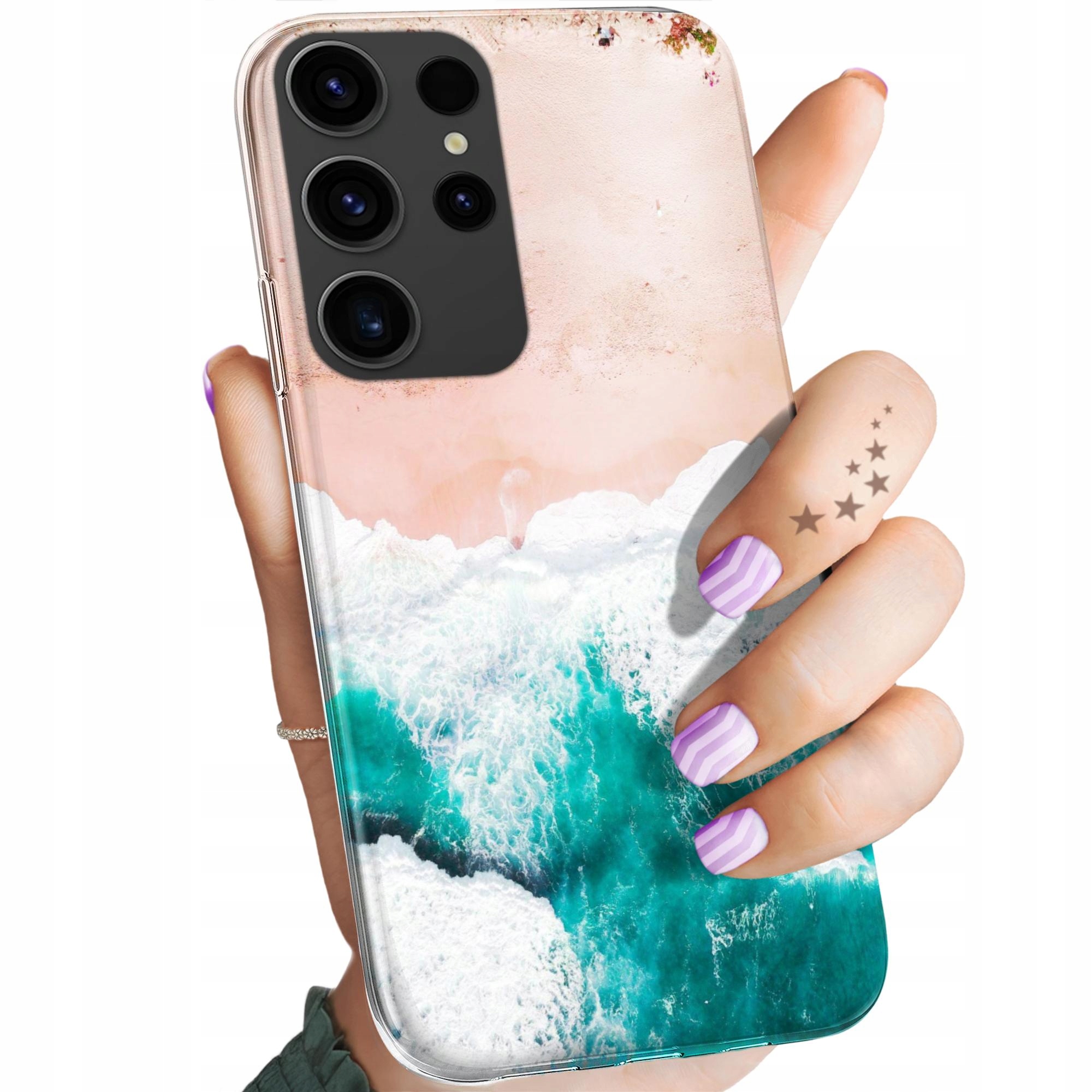 Plecki Hello Case do Samsung Galaxy S24 Ultra zielony - Sklep, Opinie ...