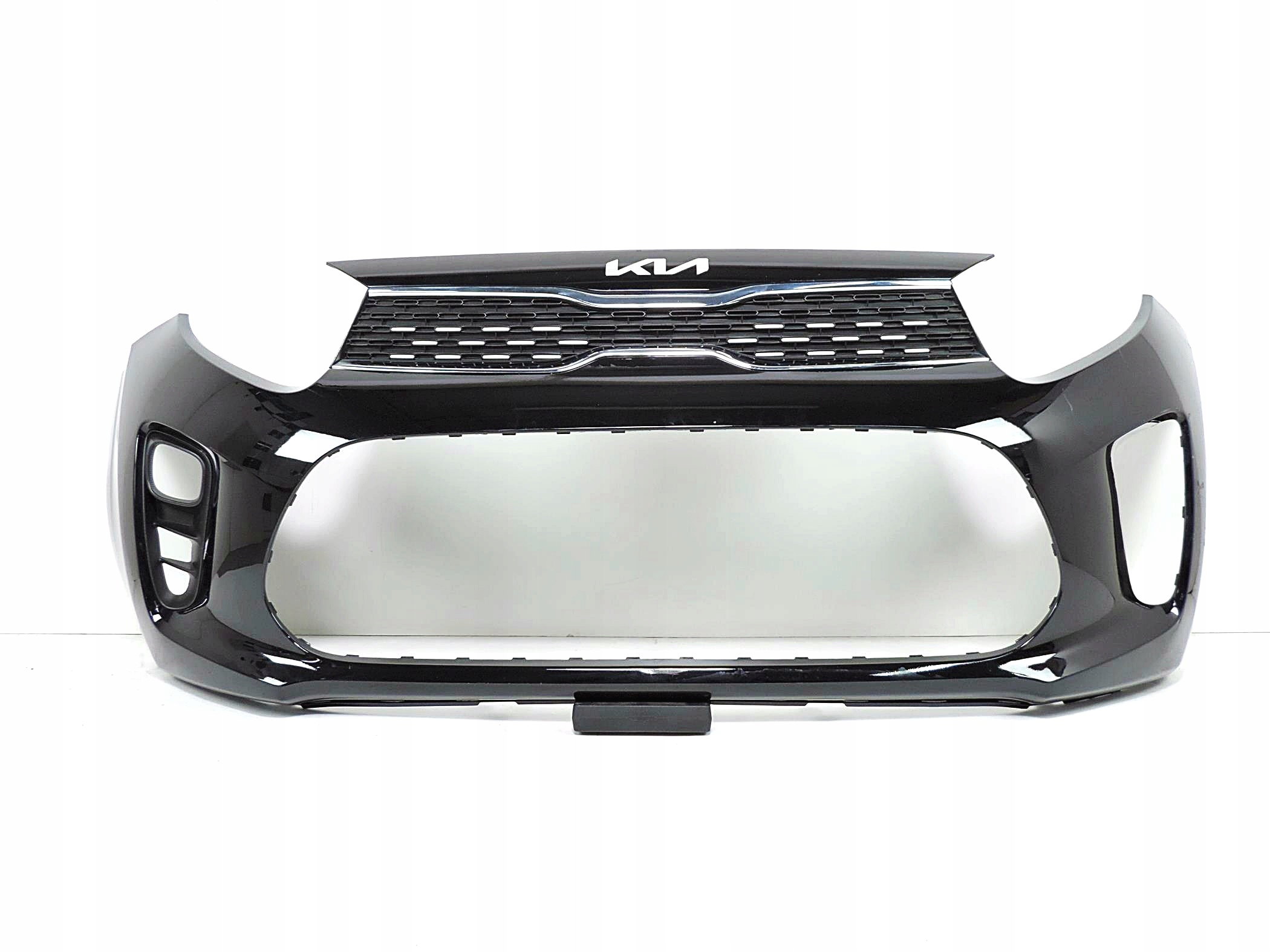 KIA PICANTO 3 III 20-23 LIFT ZDERZAK PRZÓD PRZEDNI GRILL KRATKA 2021 FL ...