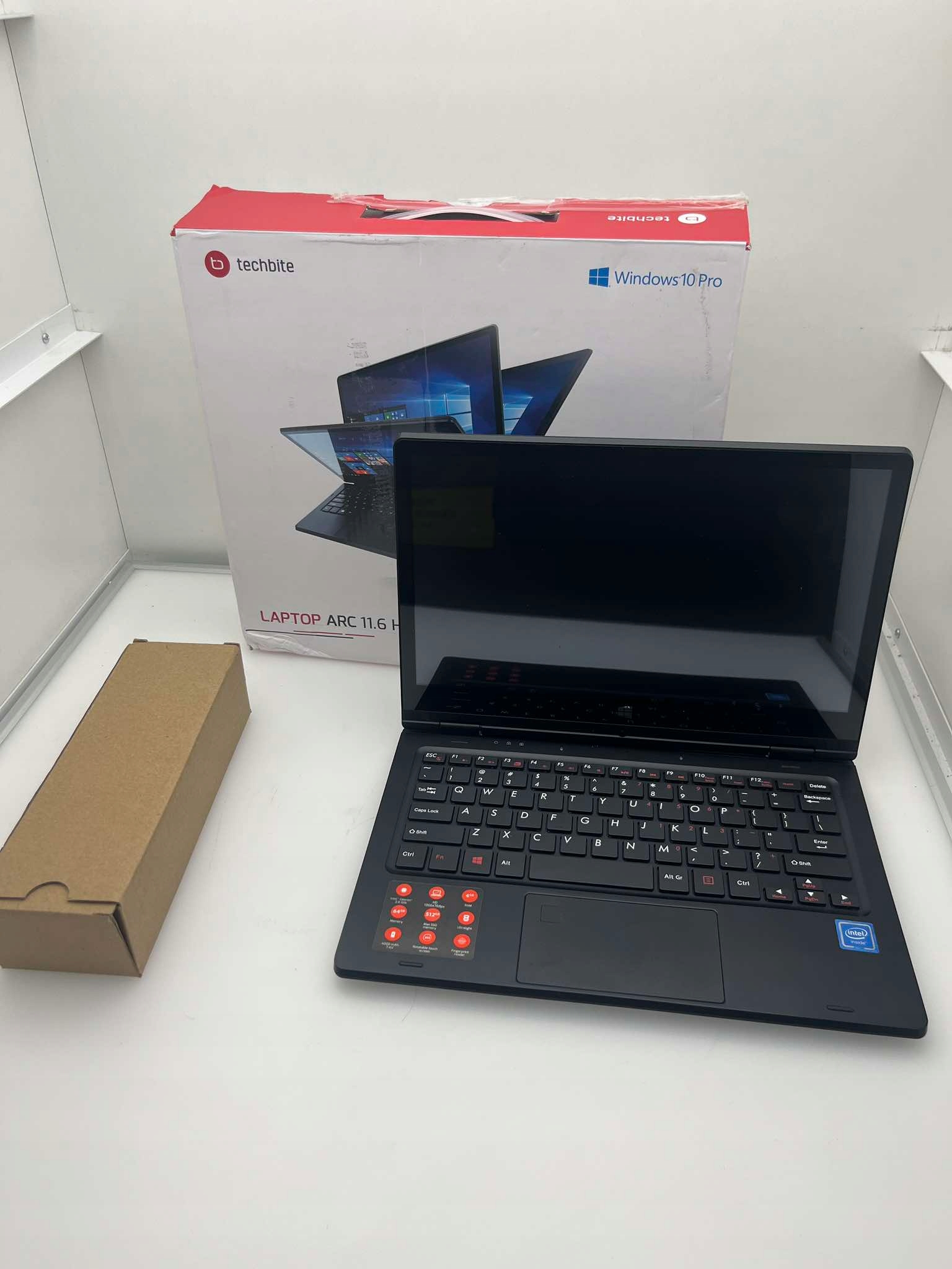 Laptop techbite ARC 11.6 HD 4gb/64gb - Sklep, Opinie, Cena w Allegro
