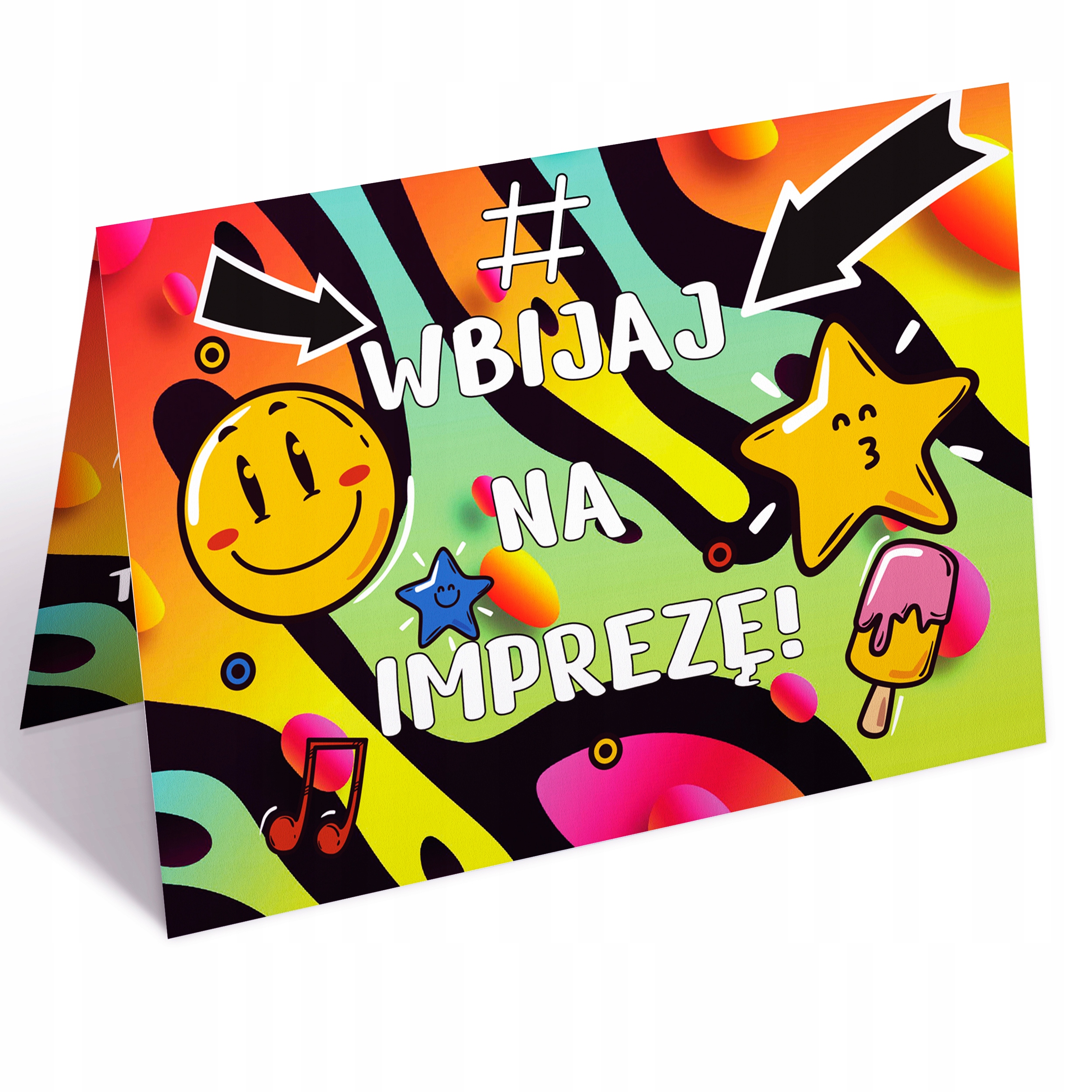 Zaproszenia urodzinowe dla dzieci WBIJAJ NA IMPRE 13374302075 - Allegro.pl Zaproszenia urodzinowe dla dzieci WBIJAJ NA IMPRE 13374302075 - Allegro.pl