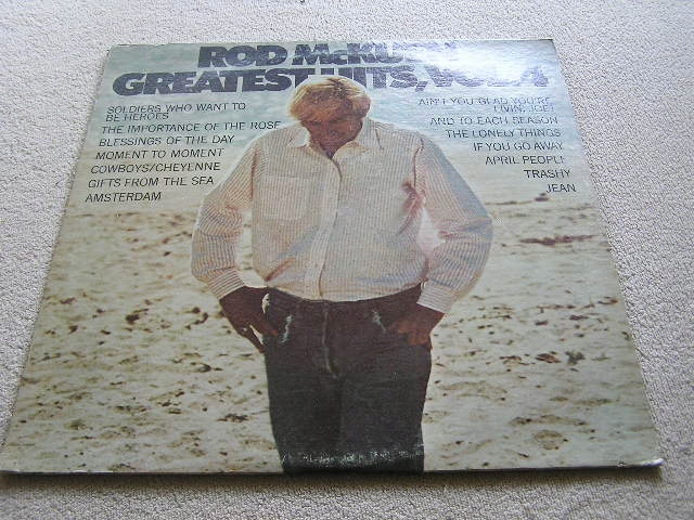 Rod McKuen - Greatest Hits, Vol. 4.R10 17719425995 - Sklepy, Opinie ...