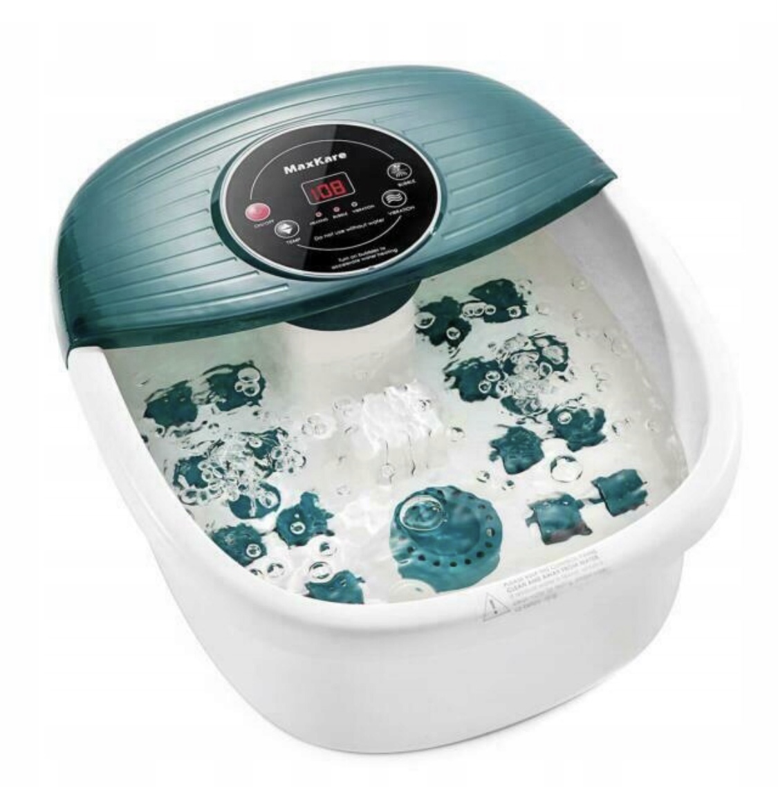 MAXKARE Masażer XKAM-SPA18 - porównaj ceny - Allegro.pl