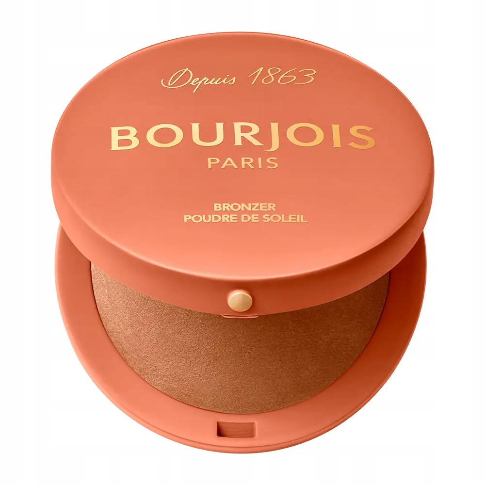 BOURJOIS PARIS BRONZER 002 MEDIUM DEEP (3616305712967) • Cena, Opinie ...