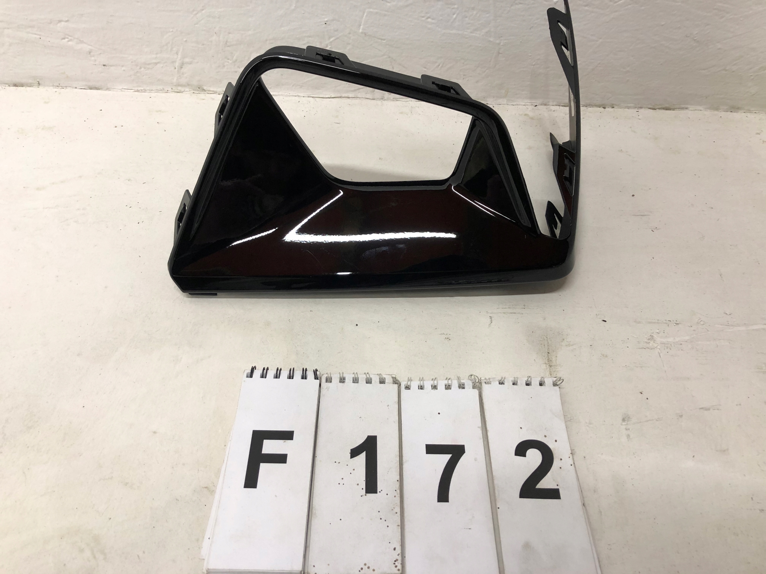 BMW X3 G01 X4 G02 M kratka zderzaka lewa 21 - 51118081213 za 510 zł z ...