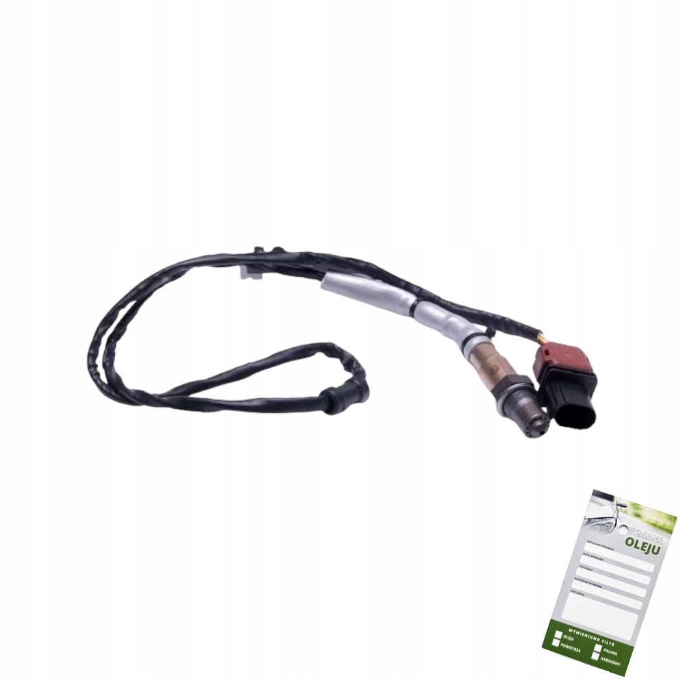 Sonda lambda do AUDI SEAT SKODA VW typ 06F906262J • Cena, Opinie - Allegro