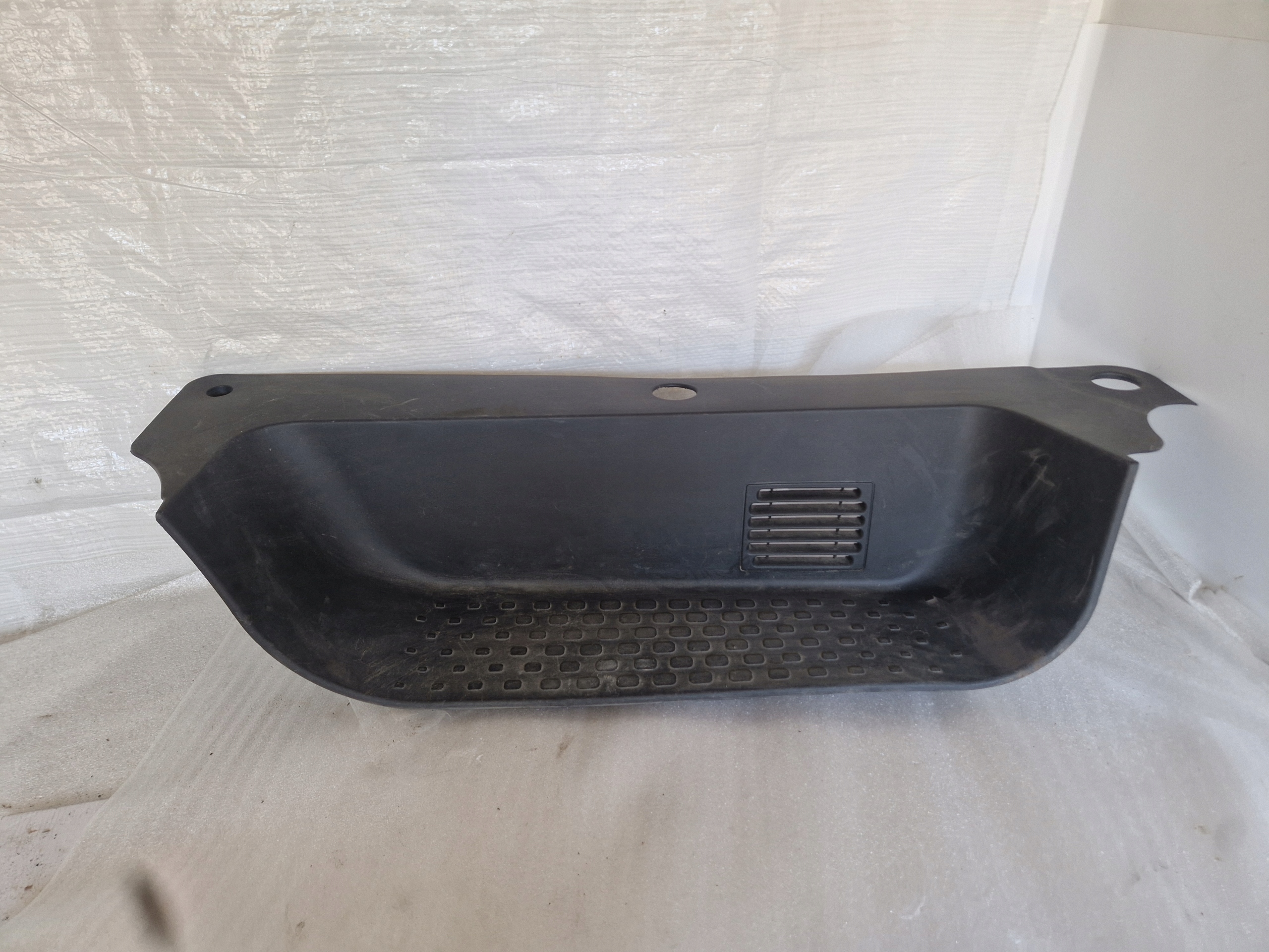 RENAULT TRAFIC III STOPIEŃ KIEROWCY LEWY PRZEDNI • Cena, Opinie - Allegro