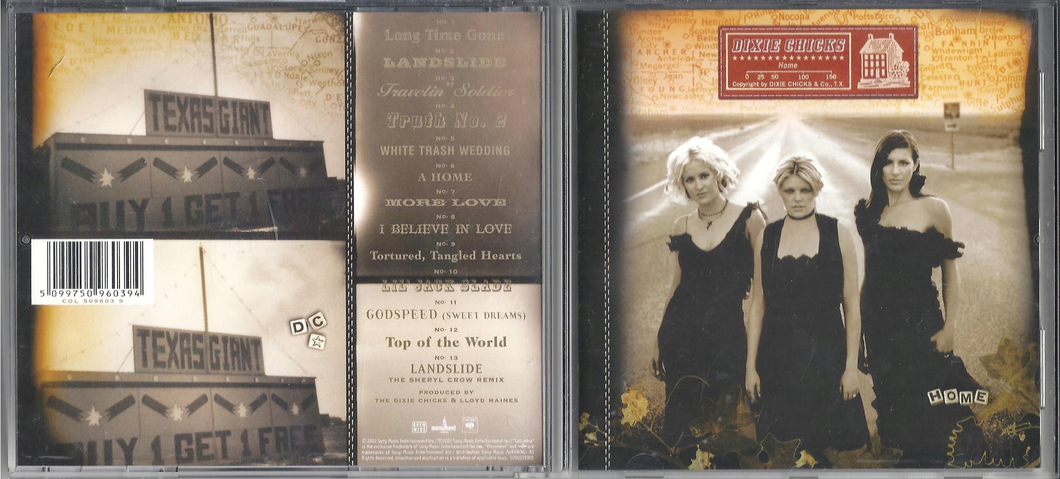 CD DIXIE CHICKS - HOME 15000964898 - Sklepy, Opinie, Ceny w Allegro.pl