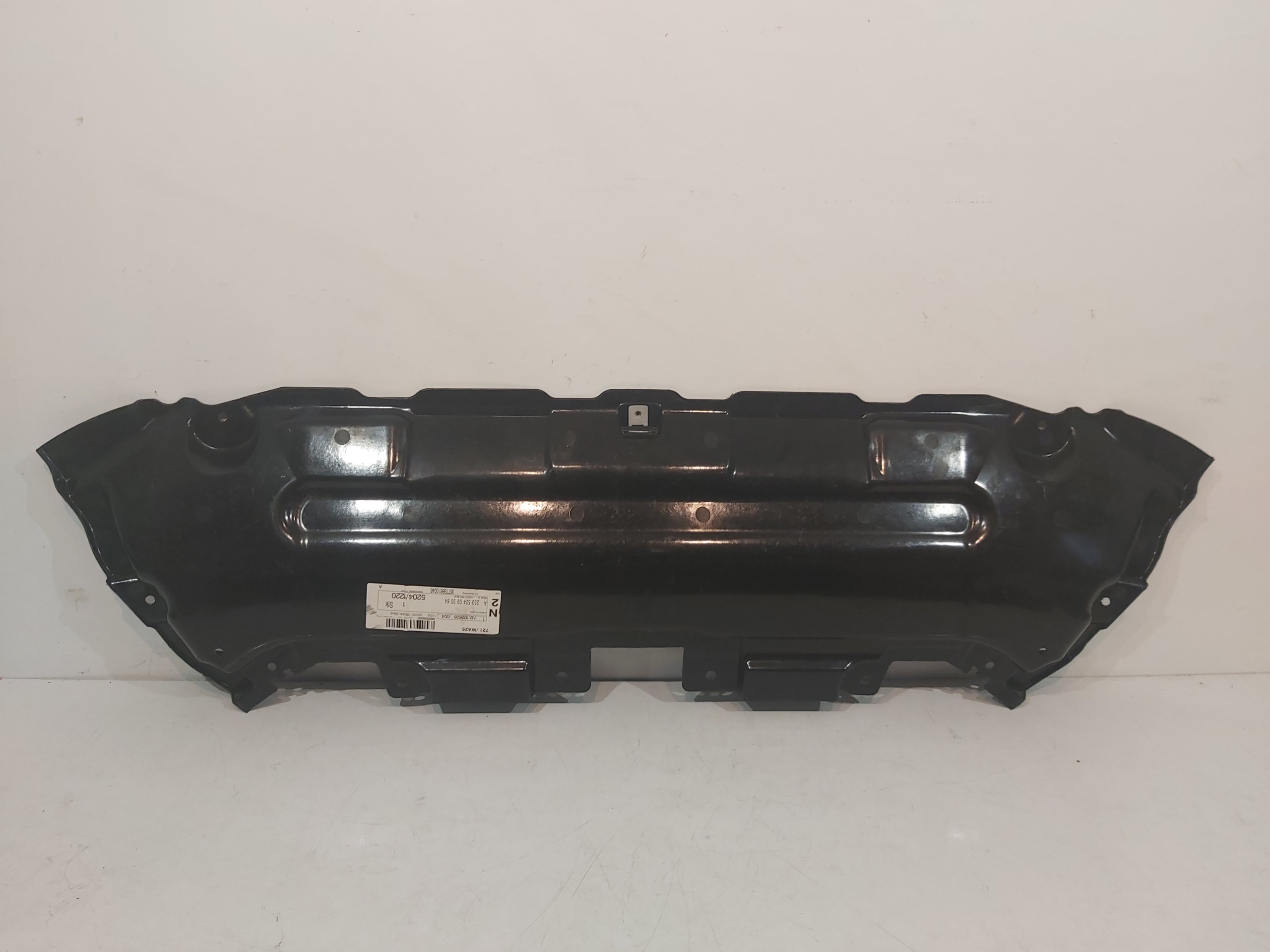 OSŁONA ZDERZAKA MERCEDES GLC W253 AMG A2535200923 • Cena, Opinie - Allegro