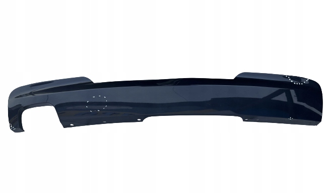 BMW OE 51127904994 spoiler zderzaka tył • Cena, Opinie - Allegro