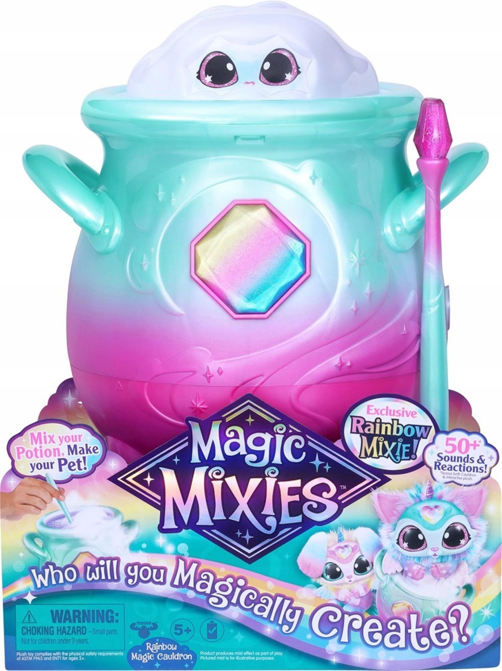 My Magic Mixies duhový - Allegro