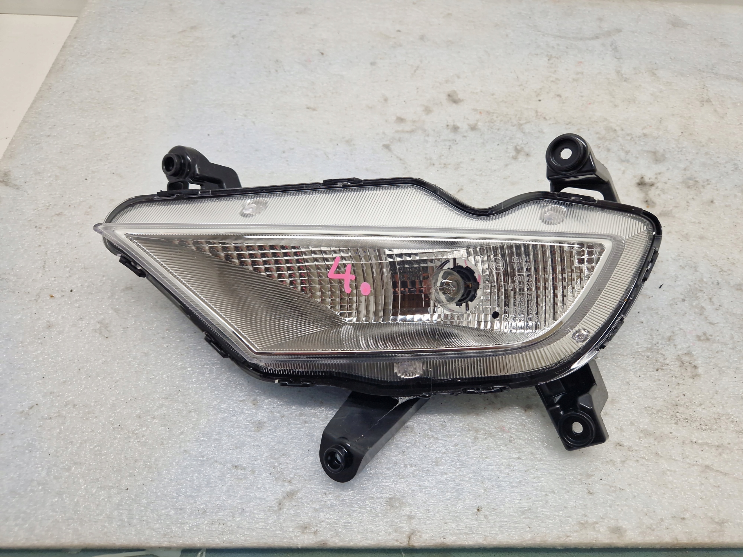 HYUNDAI I20 HALOGEN PRAWY 92202-C8100 za 160.00PLN z Kwilcz - Allegro ...