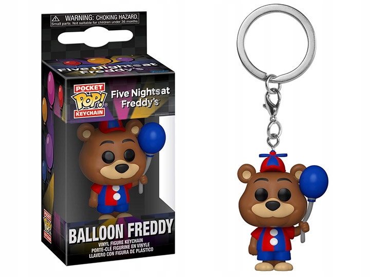 Funko POP! FNAF SECURITY BREACH Freddy Figurka 13243087939 - Sklepy ...