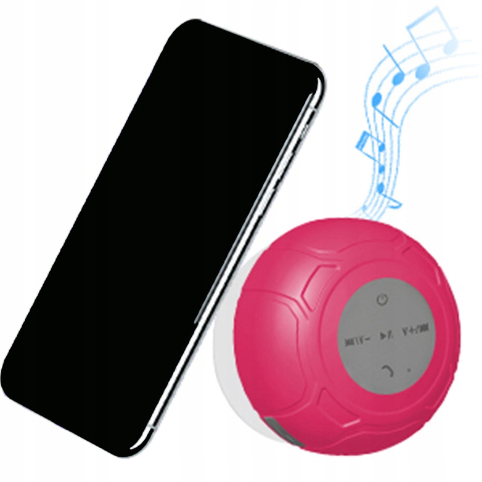 Głośniki prysznicowe Bluetooth/przenośne bezprzewodowe stereo można ... Głośniki prysznicowe Bluetooth/przenośne bezprzewodowe stereo można ...