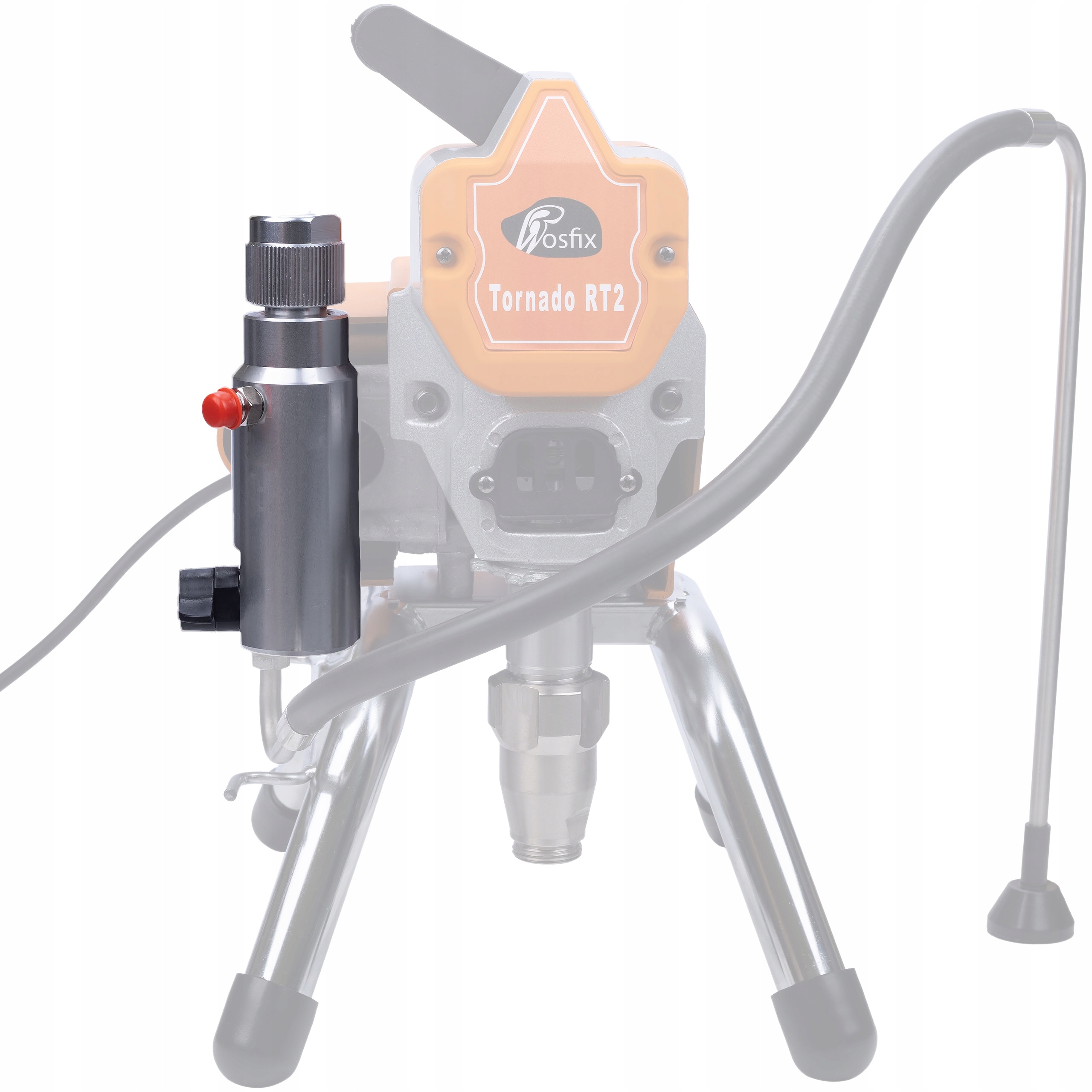 BLOK S VENTILOM A FILTROM PRE AGREGÁT ROSFIX TORNADO RT2/RT3/RT4 za 103.99EUR - Allegro