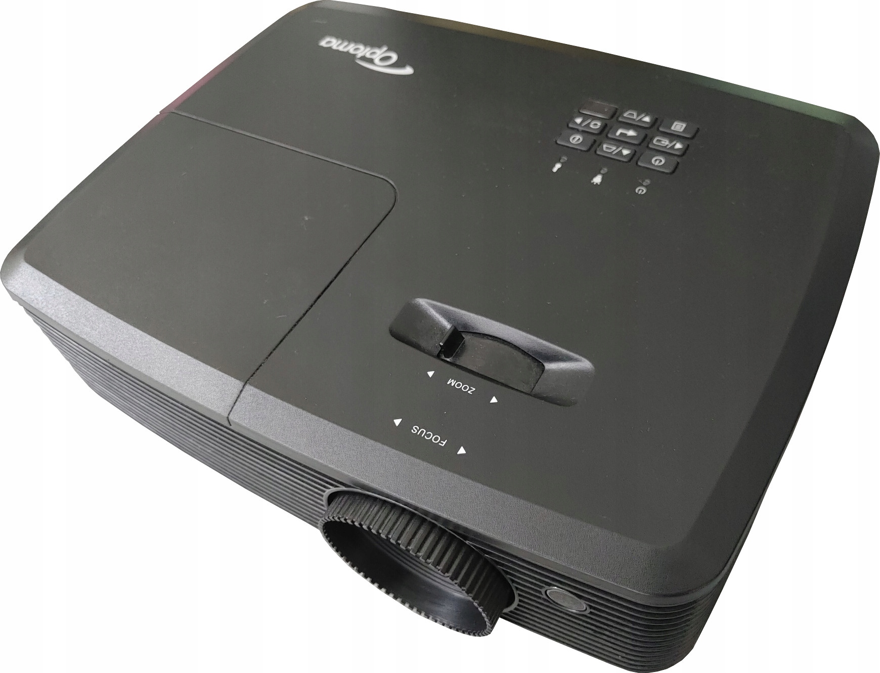 OPTOMA C2E projektor DLP - Sklep, Opinie, Cena w Allegro